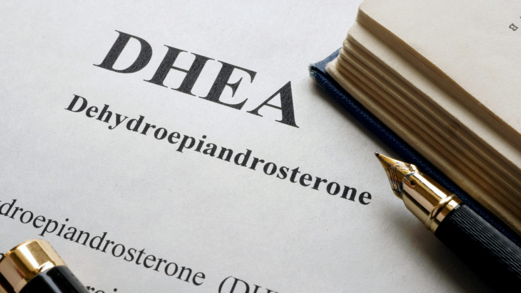 DHEA For Men